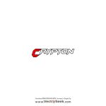 Crypton Logo Vector - (.Ai .PNG .SVG .EPS Free Download)