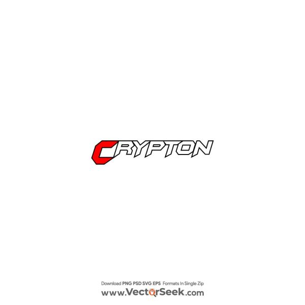 Crypton Logo Vector - (.Ai .PNG .SVG .EPS Free Download)
