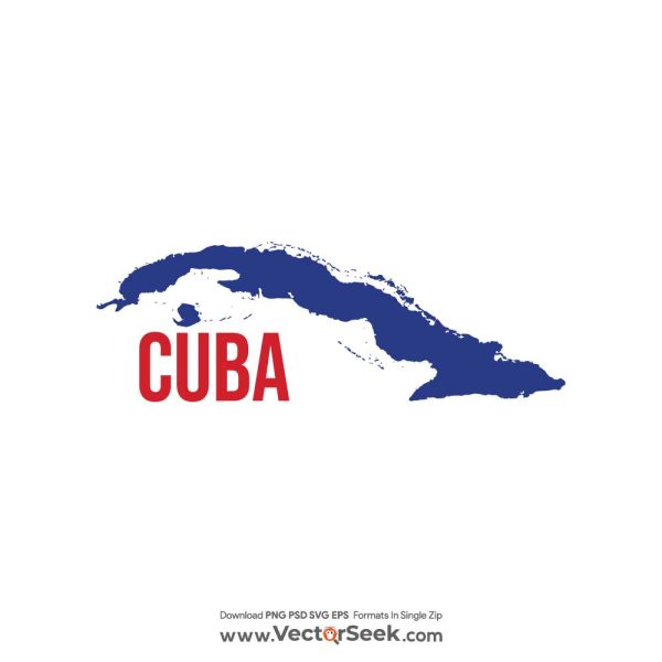 Cuba Flag Vector - (.Ai .PNG .SVG .EPS Free Download)