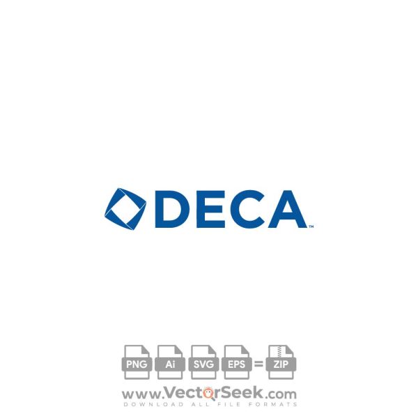 DECA Logo Vector - (.Ai .PNG .SVG .EPS Free Download)