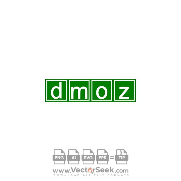 DMOZ Logo Vector - (.Ai .PNG .SVG .EPS Free Download)