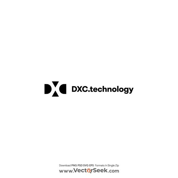 DXC Technology Logo Vector - (.Ai .PNG .SVG .EPS Free Download)