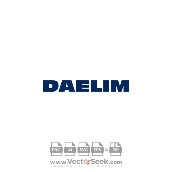 Daelim Industrial Logo Vector - (.Ai .PNG .SVG .EPS Free Download)