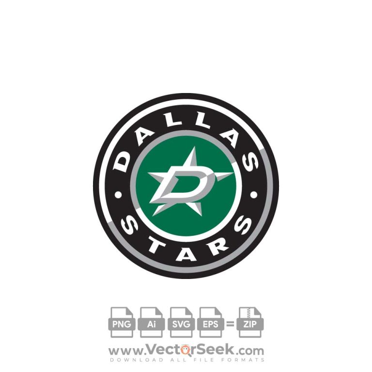 Dallas Stars Logo Vector - (.Ai .PNG .SVG .EPS Free Download)