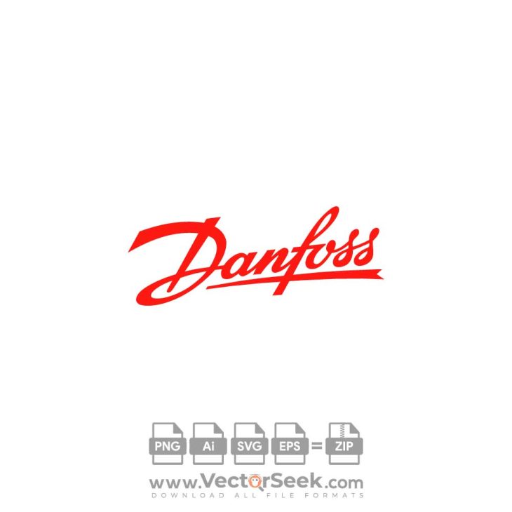 Danfoss Logo Vector - (.Ai .PNG .SVG .EPS Free Download)