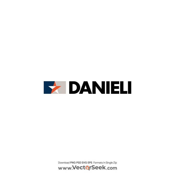 Danieli Logo Vector - (.Ai .PNG .SVG .EPS Free Download)