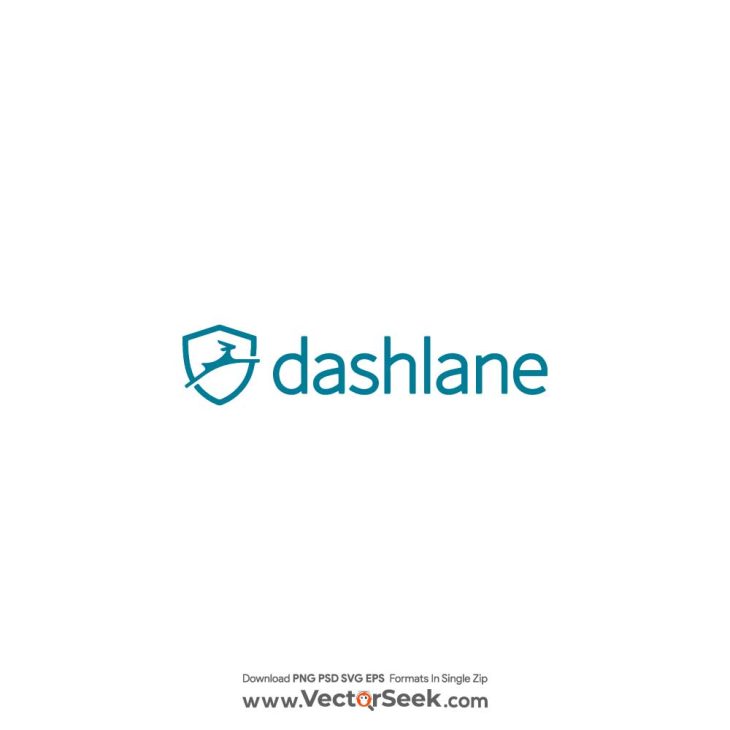 Dashlane Logo Vector - (.Ai .PNG .SVG .EPS Free Download)