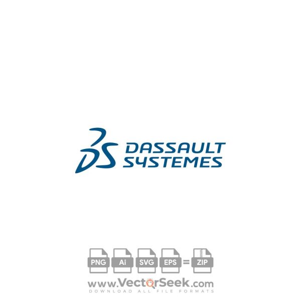 Dassault Systemes Logo Vector - (.Ai .PNG .SVG .EPS Free Download)