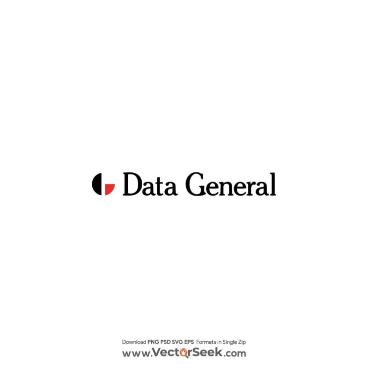 Data General Logo Vector - (.Ai .PNG .SVG .EPS Free Download)