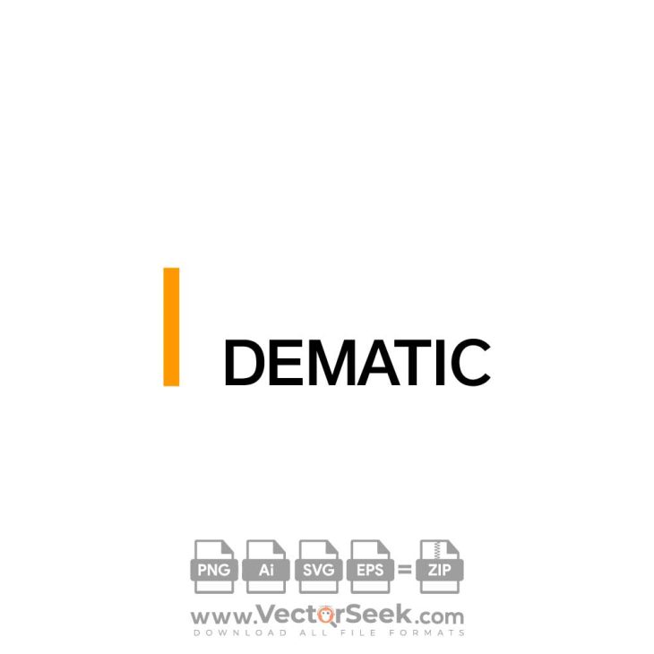Dematic Logo Vector - (.Ai .PNG .SVG .EPS Free Download)