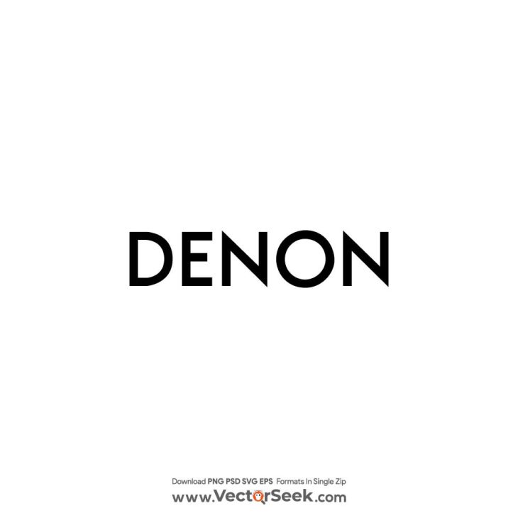 Denon Logo Vector - (.Ai .PNG .SVG .EPS Free Download)