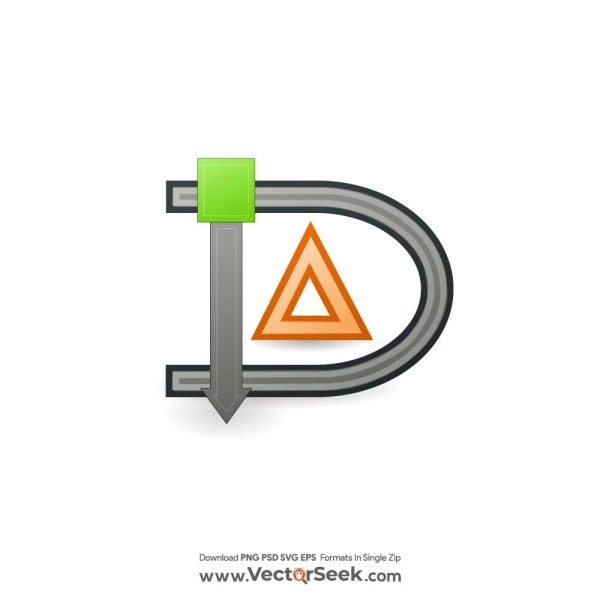 Dia Logo Vector - (.Ai .PNG .SVG .EPS Free Download)