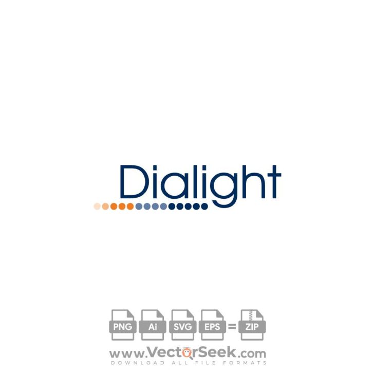 Dialight Logo Vector - (.Ai .PNG .SVG .EPS Free Download)