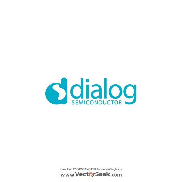 Dialog Semiconductor Logo Vector - (.Ai .PNG .SVG .EPS Free Download)