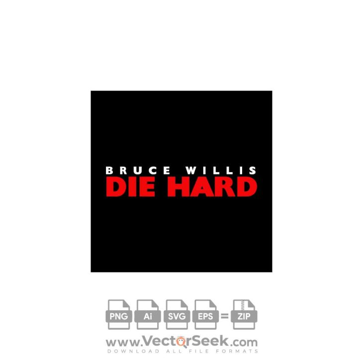 Die Hard Logo Vector - (.Ai .PNG .SVG .EPS Free Download)