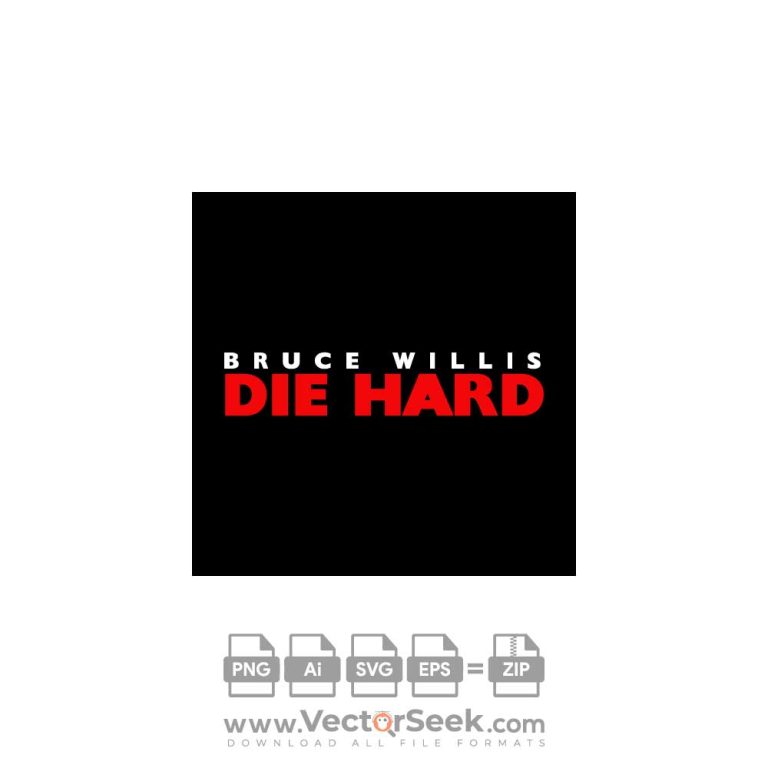 Die Hard Logo Vector - (.Ai .PNG .SVG .EPS Free Download)