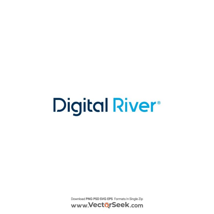 Digital River Logo Vector - (.Ai .PNG .SVG .EPS Free Download)