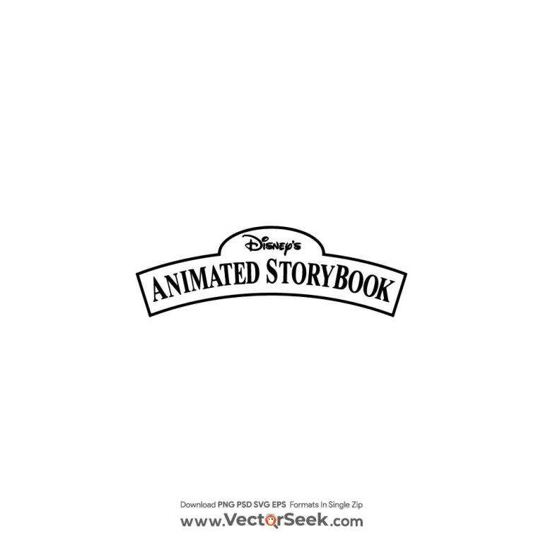 Disney's Animated Storybook Logo Vector - (.Ai .PNG .SVG .EPS Free ...