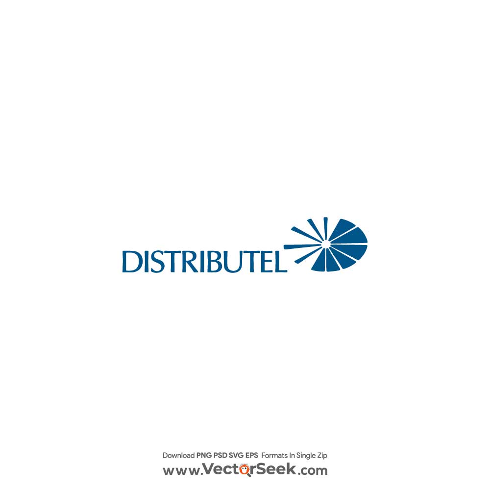 Distributel Logo Vector - (.Ai .PNG .SVG .EPS Free Download)