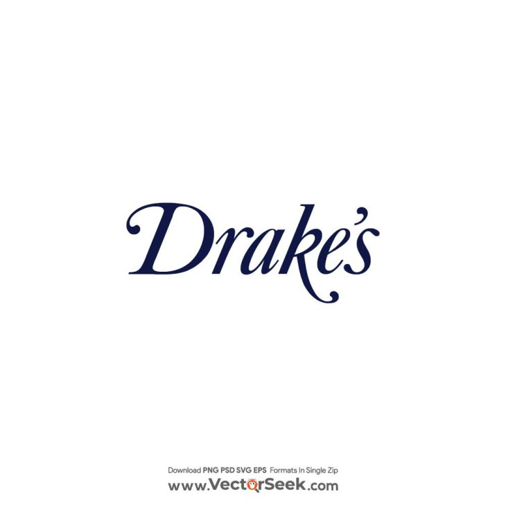 Drake's Logo Vector - (.Ai .PNG .SVG .EPS Free Download)