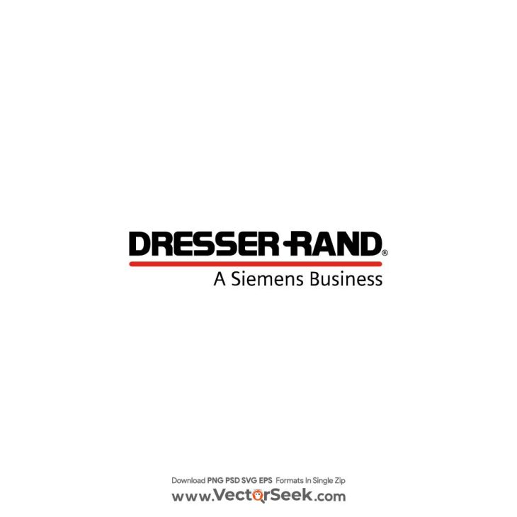 Dresser Rand Group Logo Vector - (.Ai .PNG .SVG .EPS Free Download)