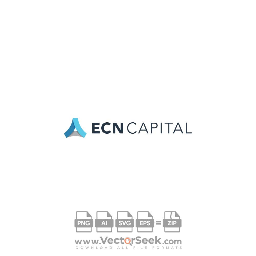 ECN Capital Logo Vector - (.Ai .PNG .SVG .EPS Free Download)