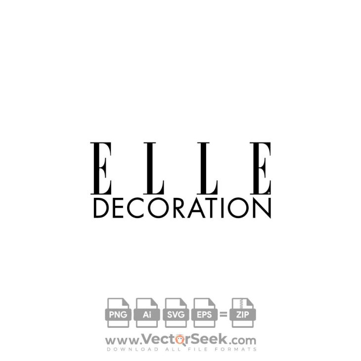 ELLE Decoration Logo Vector - (.Ai .PNG .SVG .EPS Free Download)