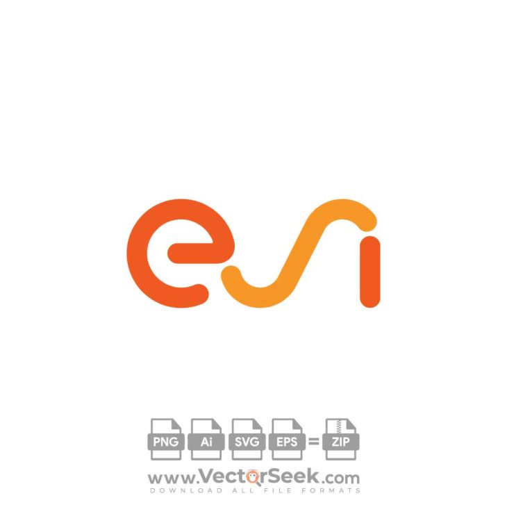 ESI Group Logo Vector - (.Ai .PNG .SVG .EPS Free Download)