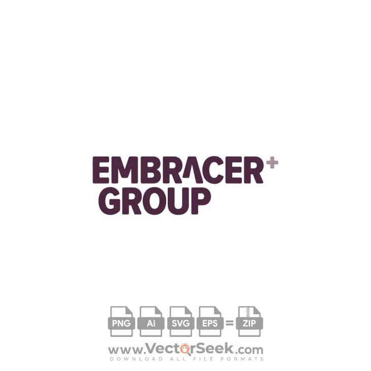 Embracer Group Logo Vector - (.Ai .PNG .SVG .EPS Free Download)