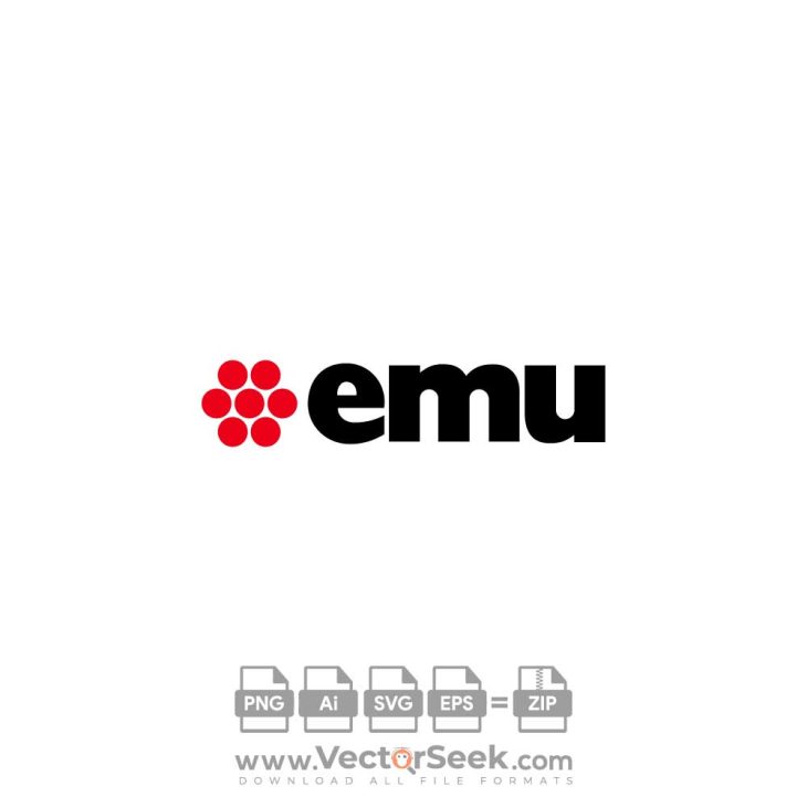 Emu Logo Vector - (.Ai .PNG .SVG .EPS Free Download)