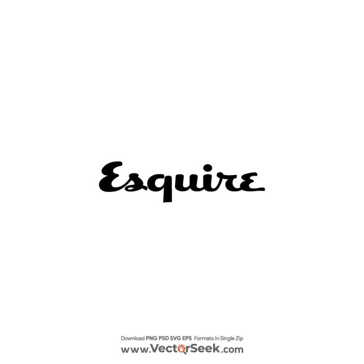 Esquire Logo Vector - (.Ai .PNG .SVG .EPS Free Download)