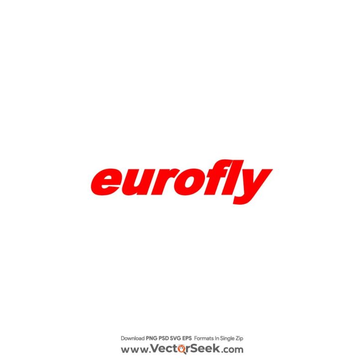 Eurofly Logo Vector - (.Ai .PNG .SVG .EPS Free Download)