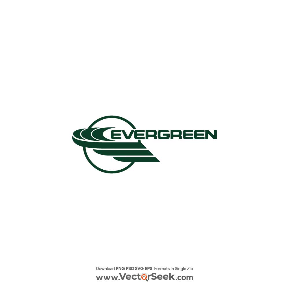 Evergreen International Airlines Logo Vector - (.Ai .PNG .SVG .EPS Free ...