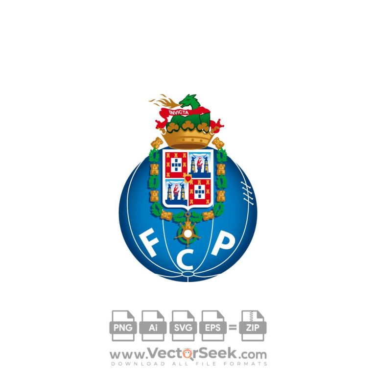 FC Porto Logo Vector - (.Ai .PNG .SVG .EPS Free Download)