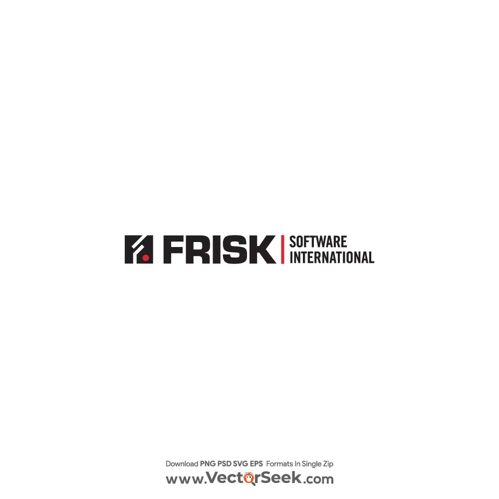 FRISK Software International Logo Vector - (.Ai .PNG .SVG .EPS Free ...