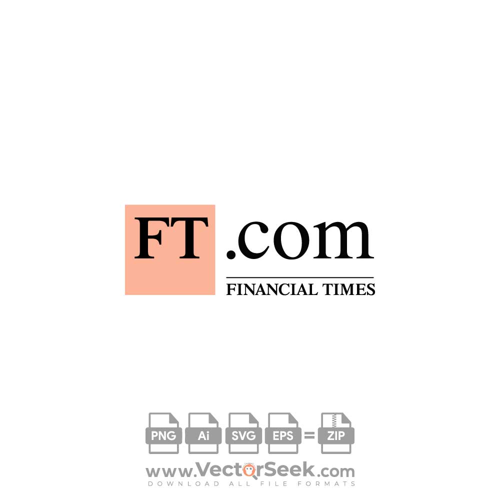 FT.com Logo Vector - (.Ai .PNG .SVG .EPS Free Download)