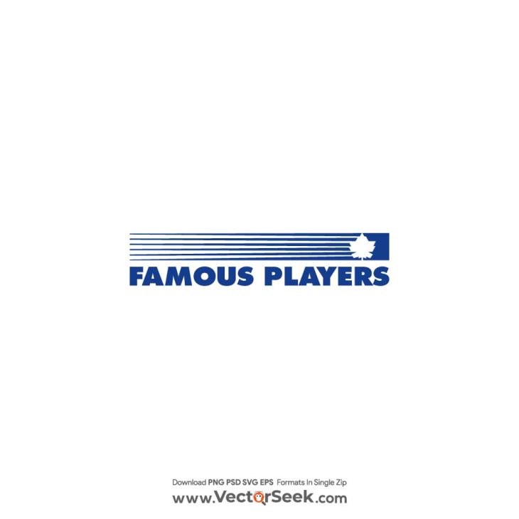 Famous Players Logo Vector - (.Ai .PNG .SVG .EPS Free Download)