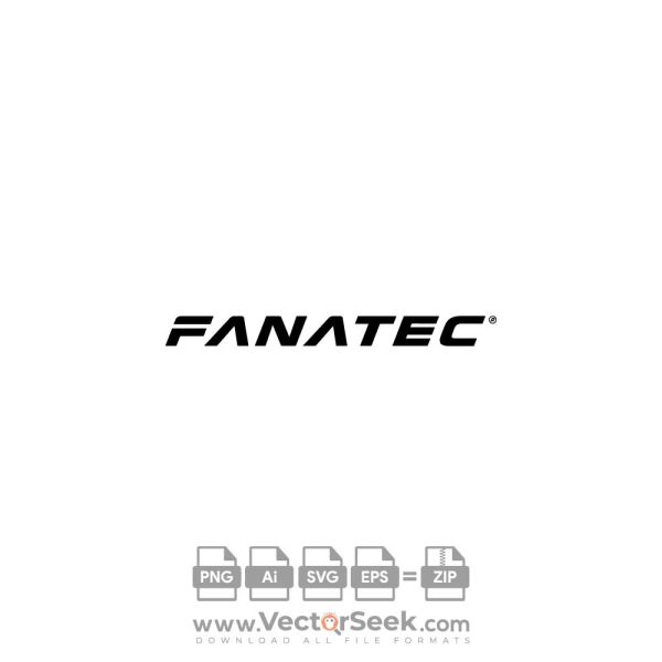 Fanatec Logo Vector - (.Ai .PNG .SVG .EPS Free Download)