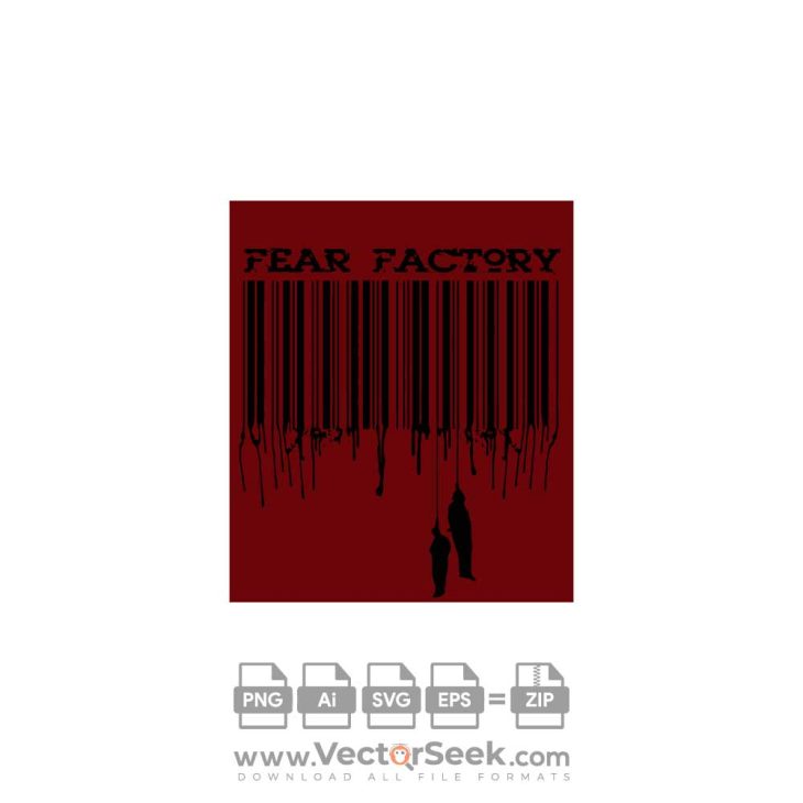 Fear Factory Logo Vector - (.Ai .PNG .SVG .EPS Free Download)
