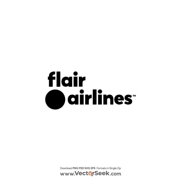 Flair Airlines Logo Vector - (.Ai .PNG .SVG .EPS Free Download)