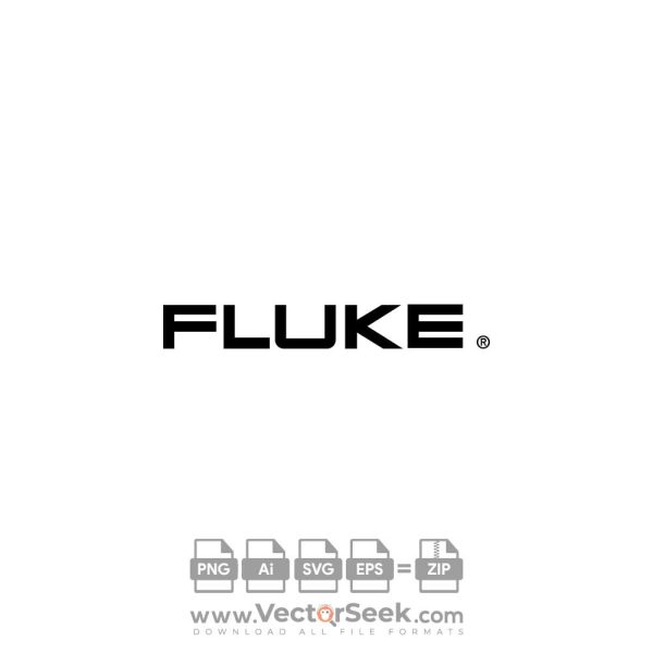 Fluke Logo Vector - (.Ai .PNG .SVG .EPS Free Download)