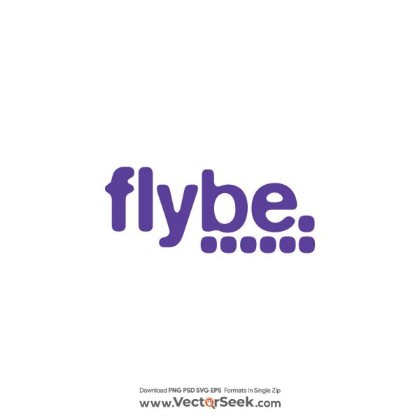 Flybe Logo Vector - (.Ai .PNG .SVG .EPS Free Download)
