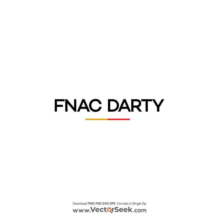 Fnac Darty Logo Vector - (.Ai .PNG .SVG .EPS Free Download)