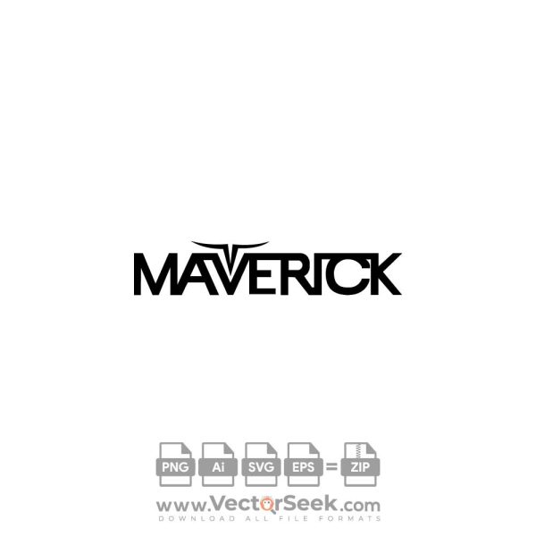 Ford Maverick Logo Vector - (.Ai .PNG .SVG .EPS Free Download)