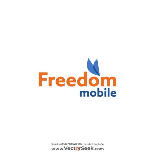 Freedom Mobile Logo Vector - (.Ai .PNG .SVG .EPS Free Download)