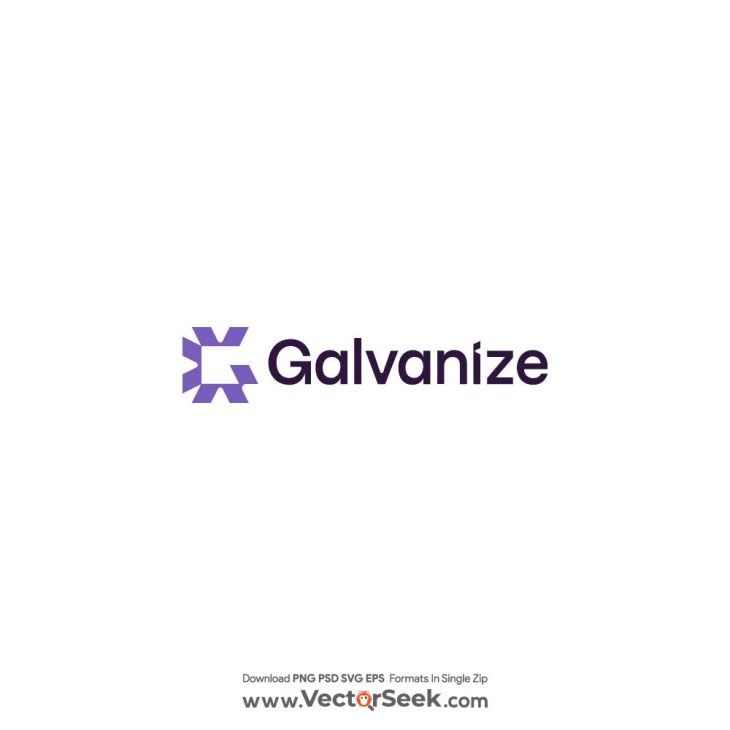 Galvanize Logo Vector - (.Ai .PNG .SVG .EPS Free Download)