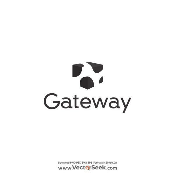 Gateway Logo Vector - (.Ai .PNG .SVG .EPS Free Download)