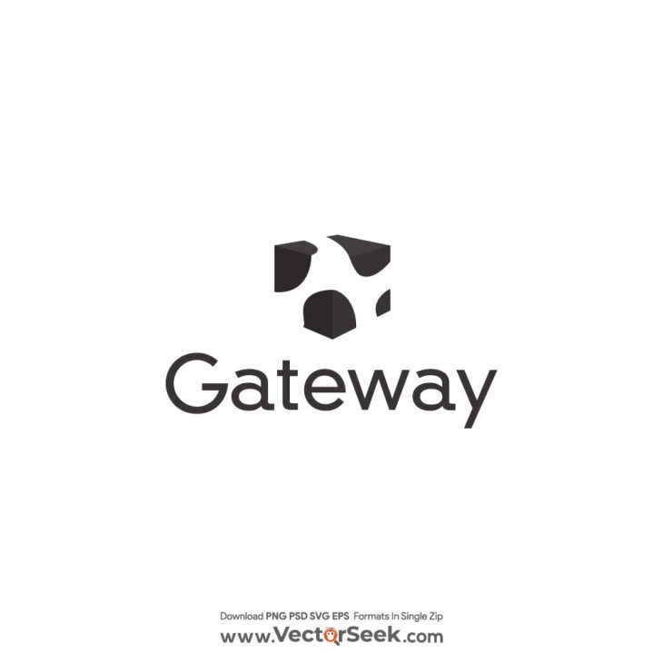 Gateway Logo Vector - (.Ai .PNG .SVG .EPS Free Download)