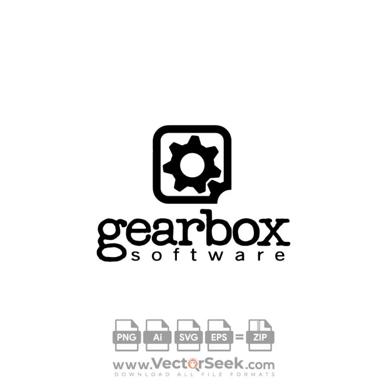 Gearbox Software Logo Vector - (.Ai .PNG .SVG .EPS Free Download)