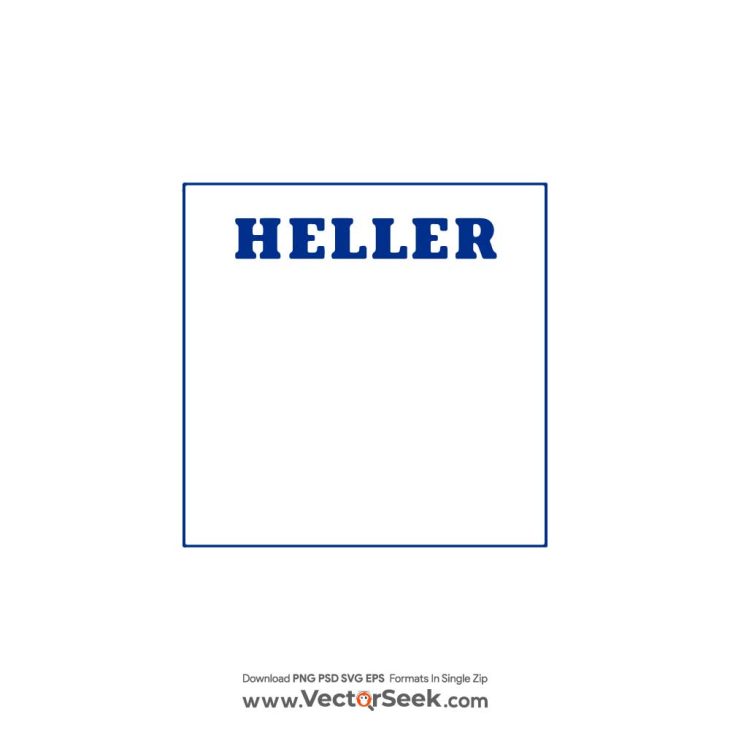 Gebr. Heller Logo Vector - (.Ai .PNG .SVG .EPS Free Download)